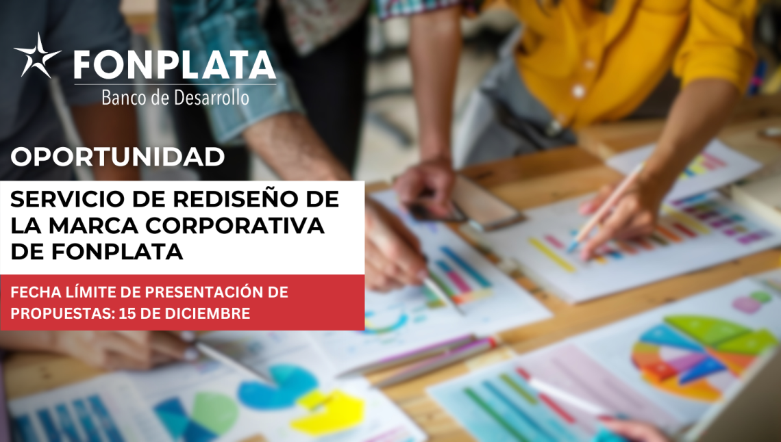 FONPLATA — Development Bank has opened the bidding process for a ...